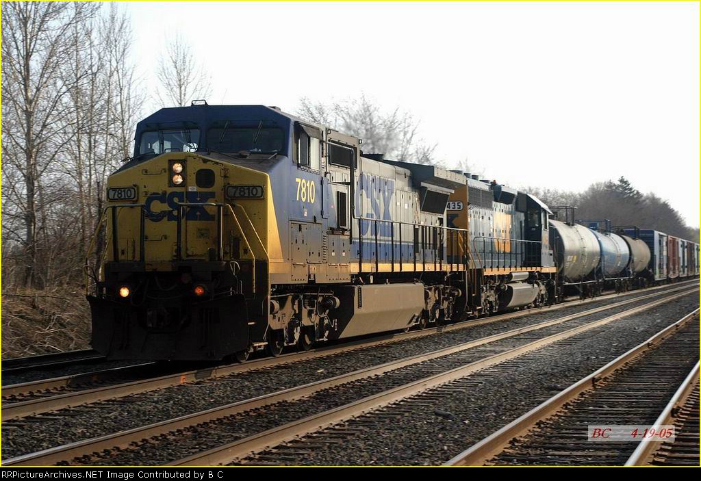 CSX 7810